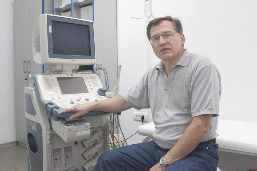 Dr sci med Slobodan Tomić: Uskoro ultrazvučni pregledi srca u zavodu ...